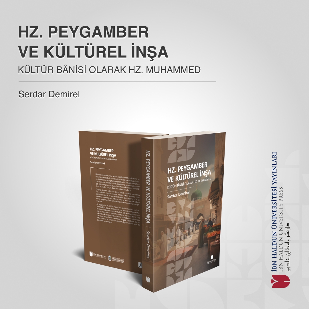 A New Work by Our Center Director, Professor Serdar Demirel: The ...