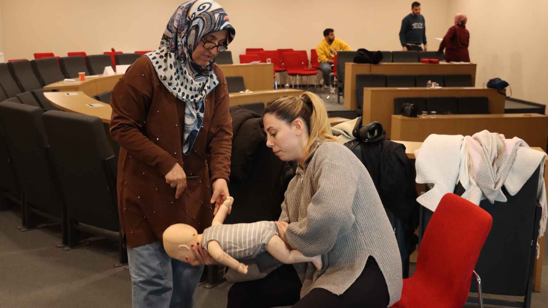 January 2026 Certified First Aid Training Completed - IHU