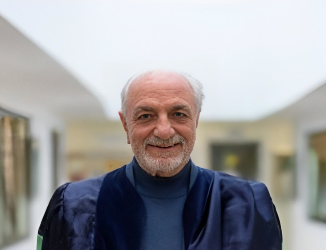 Professor Hossein Farhady - İHÜ