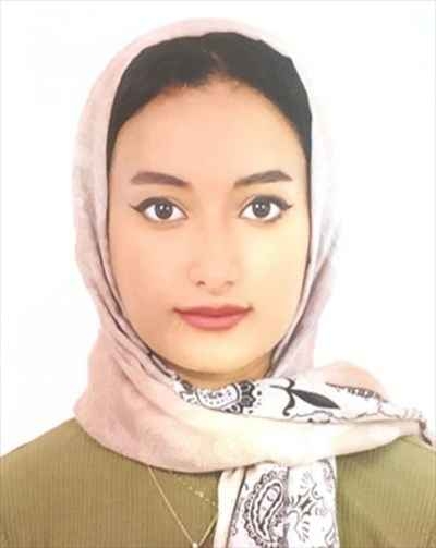 MA Graduate Students - Sociology Department - School of the Humanities and Social Sciences - Ibn ...